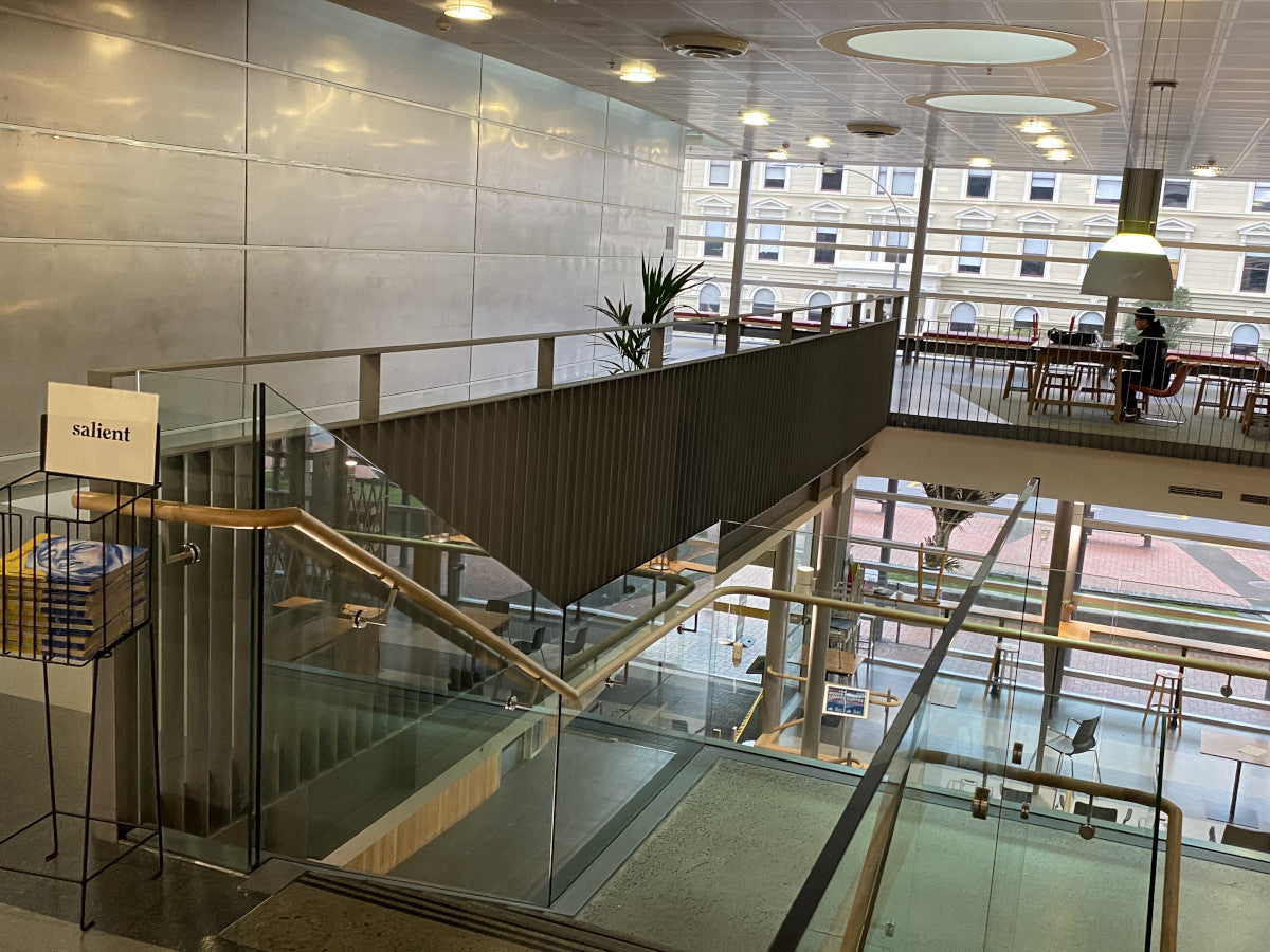 Rutherford House – Metalmorphic